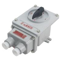 China Explosion Proof Selector Switch / Rotary Selector Switch for sale