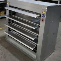 China Explosion-Proof Wall Mounted Negative Pressure Blower Fan for Hazardous Location for sale