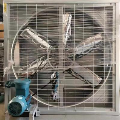 China Explosion Proof Exhaust Fan | Hazardous Area Negative Pressure Ventilation Fan for sale
