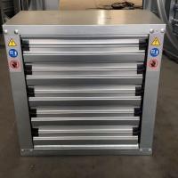 China Explosion Proof Exhaust Fan | Hazardous Area Negative Pressure Ventilation Fan for sale
