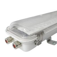 China Explosion Proof LED Linear Light for Oil & Gas, ATEX IECEx Hazardous Area Lighting for Zone 1/2 for sale
