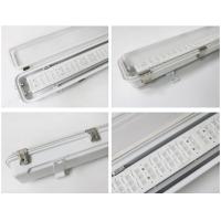 China Explosion Proof LED Linear Light, ATEX IECEx Hazardous Area LED Fixture for Zone 1/2, Fluorescent Replacement for sale