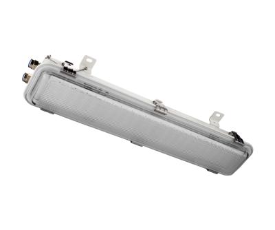 China Explosion Proof LED Linear Light for Marine & Offshore Platforms | Corrosion-Resistant IP66 Linear Luminaire for sale