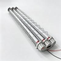 China Explosion-proof LED floodlight for hazardous areas with durable industrial design for sale