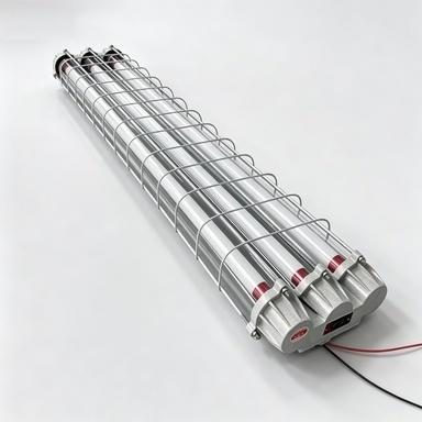 China Explosion-proof LED floodlight for hazardous areas with durable industrial design for sale