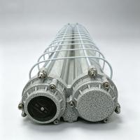 China Explosion-proof LED floodlight for hazardous areas with durable industrial design for sale