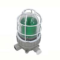 China Corrosion Resistant Explosion-proof Alarm with Ultra-bright LED and Toughened Glass Cover for Hazardous Areas for sale