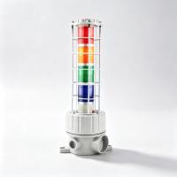 China Exde IIC T6 Gb IP66 Waterproof Ultra-bright LED Explosion-proof Alarm for Hazardous Areas for sale