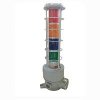 China Explosion Proof Three-Color Emergency Warning Alarm Siren 180dB with Strobe Light for sale