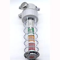 China Explosion Proof Three-Color Emergency Warning Alarm Siren 180dB with Strobe Light for sale