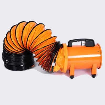 China Explosion-Proof Wall Roof Axial Flow Fan Portable Ventilation Fans for sale