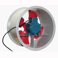 China Low Noise Large Air Volume Axial Flow Fan Ventilation Exhaust Fan for sale