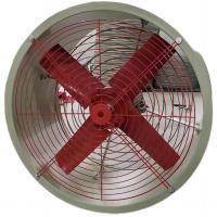 China Large Explosion-Proof Low Noise Mobile Exhaust Axial Industry Fan for sale