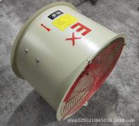 China Flameproof Explosion-Proof Axial Flow Fan Pipelined Low Noise Exhaust Fan Ventilation Fans for sale
