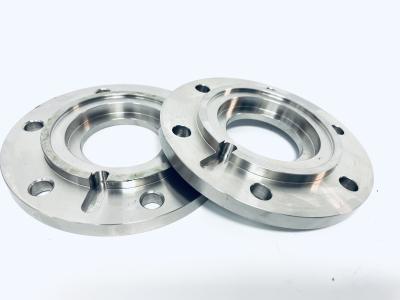 China 0.01mm SS201 CNC Precision Machined Parts OEM CNC Turning Milling Parts for sale