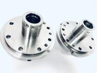 China 0.01mm SS201 CNC Precision Machined Parts OEM CNC Turning Milling Parts for sale