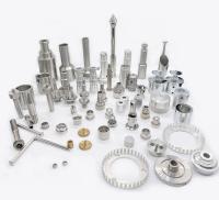China ISO9001 Custom CNC Aluminum Parts 0.05mm Powder Coating for sale