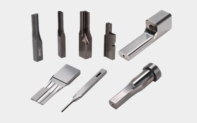 China HSS Ra0.02 Custom Metal Stamping Dies Punches PVD Plating for sale