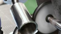 China Ra0.2 ODM Metal Surface Treatments ISO CNC Stainless Steel Parts for sale