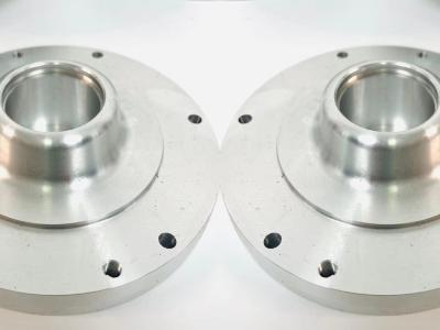 China 0.1mm CNC Machining Metal Parts 0.02mm Textile Machinery Spare Parts for sale