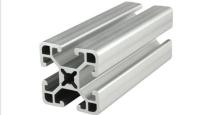China 3m 20mm Extruded Aluminum Enclosure Profiles Rail Transportation for sale