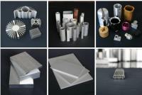 China OEM Aluminium Sliding Window Profile 6.2mm Aluminium Profile Sliding Door for sale