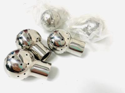China TUV 0.02mm CNC Precision Machined Parts Milling CNC Stainless Steel Parts for sale