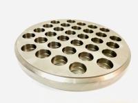 China Medical CNC Precision Machined Parts Grinding 304 Stainless Steel for sale