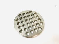 China TUV 0.02mm CNC Precision Machined Parts Milling CNC Stainless Steel Parts for sale