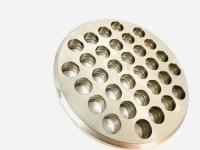 China Medical CNC Precision Machined Parts Grinding 304 Stainless Steel for sale