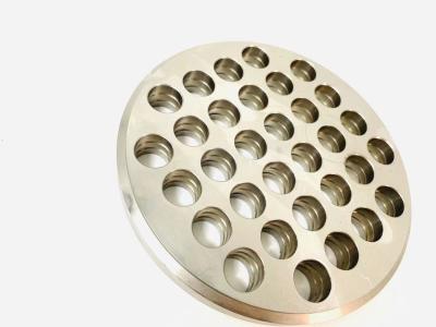 China Medical CNC Precision Machined Parts Grinding 304 Stainless Steel for sale