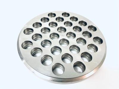 China SS304 CE CNC Precision Machined Parts Fluid Equipment Casting for sale