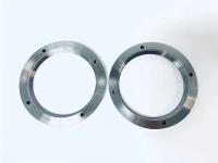 China Silver 0.005mm CNC Precision Machined Parts SS316L Mirror Polishing for sale