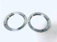 China Silver 0.005mm CNC Precision Machined Parts SS316L Mirror Polishing for sale