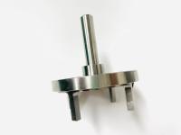 China Hardware 0.05mm OEM CNC Milling Parts Titanium Heat Treatment for sale