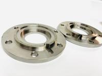 China 0.0002in CNC Precision Machined Parts ISO Stainless Steel Turned Parts for sale