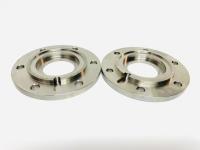 China 0.0002in CNC Precision Machined Parts ISO Stainless Steel Turned Parts for sale