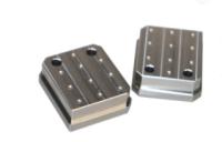 China SGS 3D CNC Precision Machined Parts 304 Stainless Steel for sale