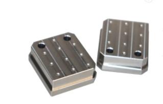 China SGS 3D CNC Precision Machined Parts 304 Stainless Steel for sale