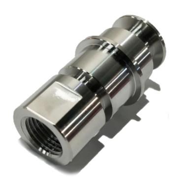 China Titanium Ra3.2 CNC Precision Machined Parts OEM Medical Equipment for sale