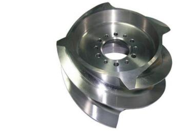 China Computer CNC Precision Machined Parts ROHS Brass Grinding for sale