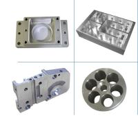 China ODM CNC Milling Machine Parts 0.0002in Automotives Stamping for sale