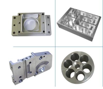 China ODM CNC Milling Machine Parts 0.0002in Automotives Stamping for sale