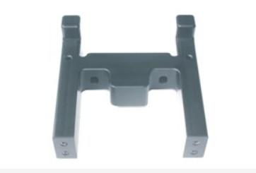 China SS316 CNC Milling Parts Food Grade Automobile Mirror Polishing for sale