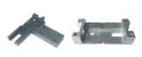 China Titanium OEM Metal Milling Parts 0.005mm CNC Lathe Turning Parts for sale