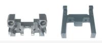 China Titanium OEM Metal Milling Parts 0.005mm CNC Lathe Turning Parts for sale