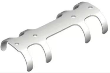 China ODM Mirror Polishing CNC Medical Parts CE Custom CNC Aluminum Parts for sale