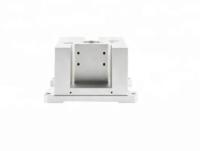 China 0.01mm Plastic Valves CNC Milling Parts ISO 5 Axis CNC Machine Parts for sale