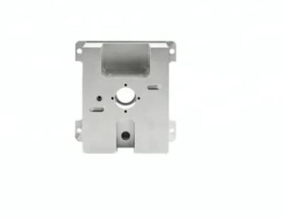 China 0.01mm Plastic Valves CNC Milling Parts ISO 5 Axis CNC Machine Parts for sale