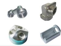 China Ra0.2 Copper CNC Precision Machined Parts Color Oxidation for sale